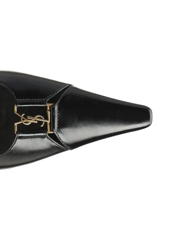 Saint Laurent Slingback Babylone 90 Pumps