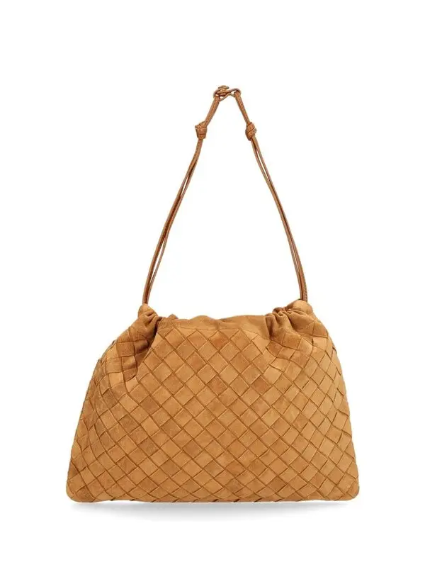 Bottega Veneta Medium Dustbag Bag - Cream