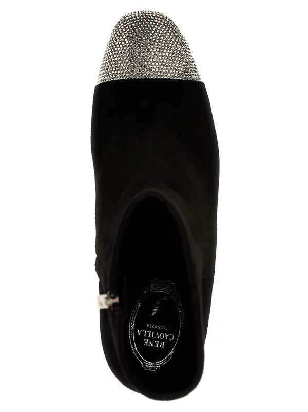 Rene Caovilla Bonnie' Ankle Boots