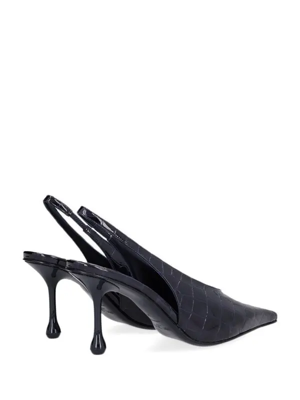 JIMMY CHOO Isa 80 Slingback