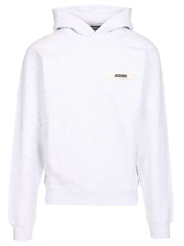 Jacquemus Gros Grain Hoodie