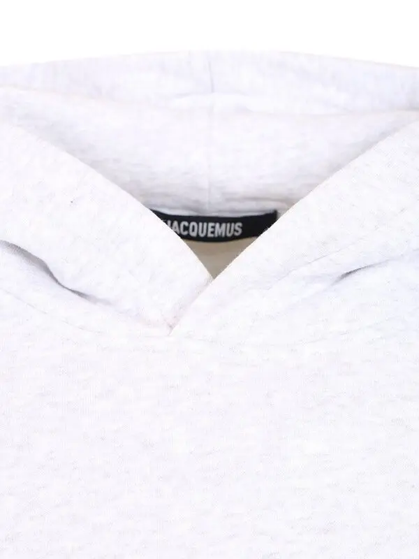 Jacquemus Gros Grain Hoodie
