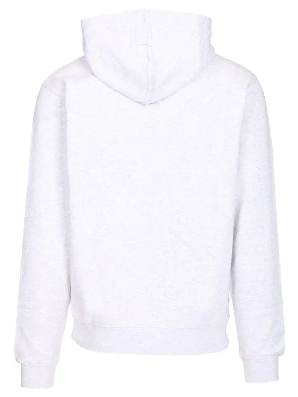 Jacquemus Gros Grain Hoodie - Gray