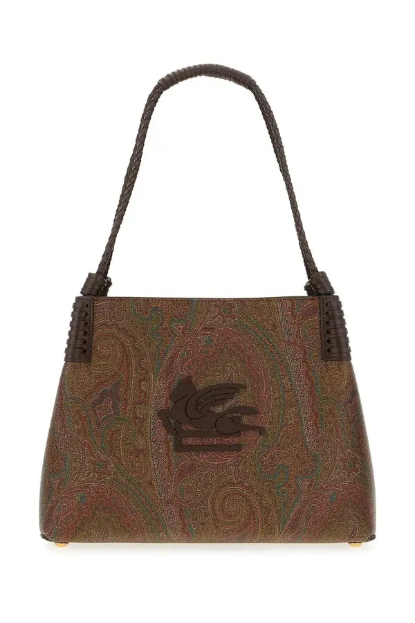 Etro Paisley Shopper Bag - Multicolor