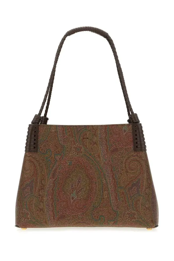 Etro Paisley Shopper Bag - Multicolor