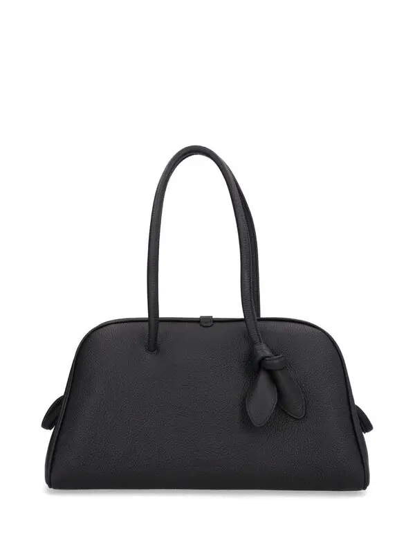 Jacquemus Le Turismo Medium Bowling Bag - Black