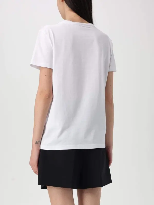 Max Mara Cotton T-shirt - White