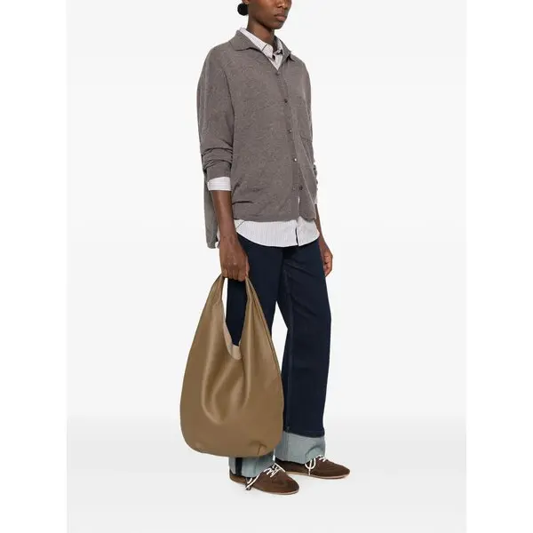 A.p.c. Neutrals Tote Bags
