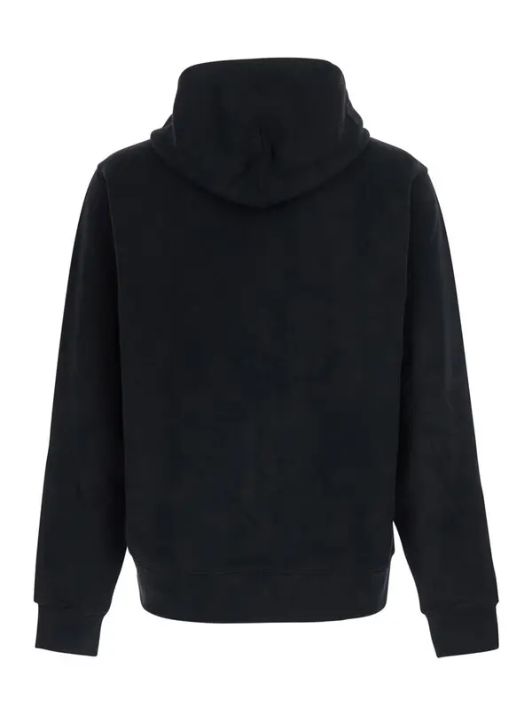 Burberry Scott Cotton Hoodie - Multicolor
