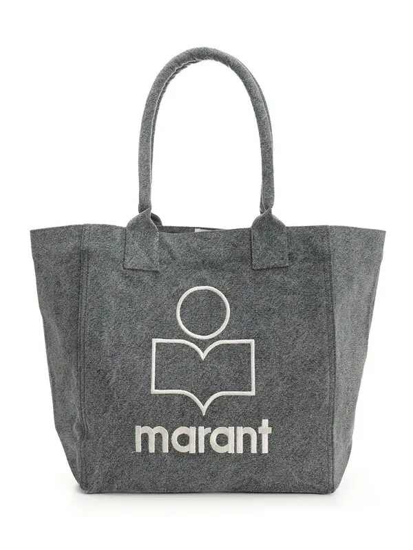 Isabel Marant Étoile Yankee Tote - Black