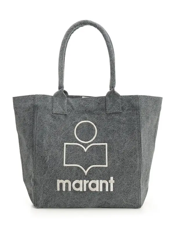 Isabel Marant Étoile Yankee Tote - Black