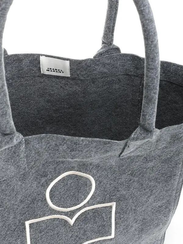 Isabel Marant Étoile Yankee Tote - Black