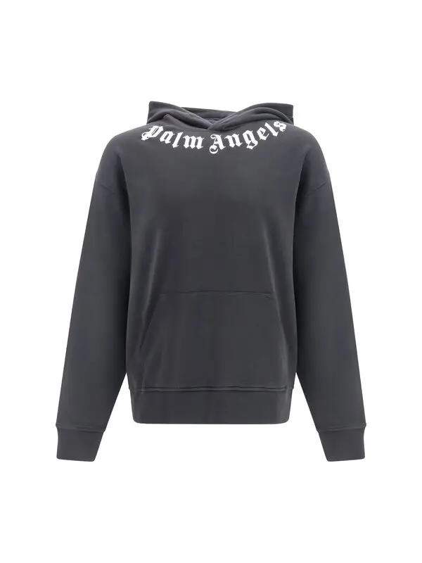 Palm Angels Logo Hoodie