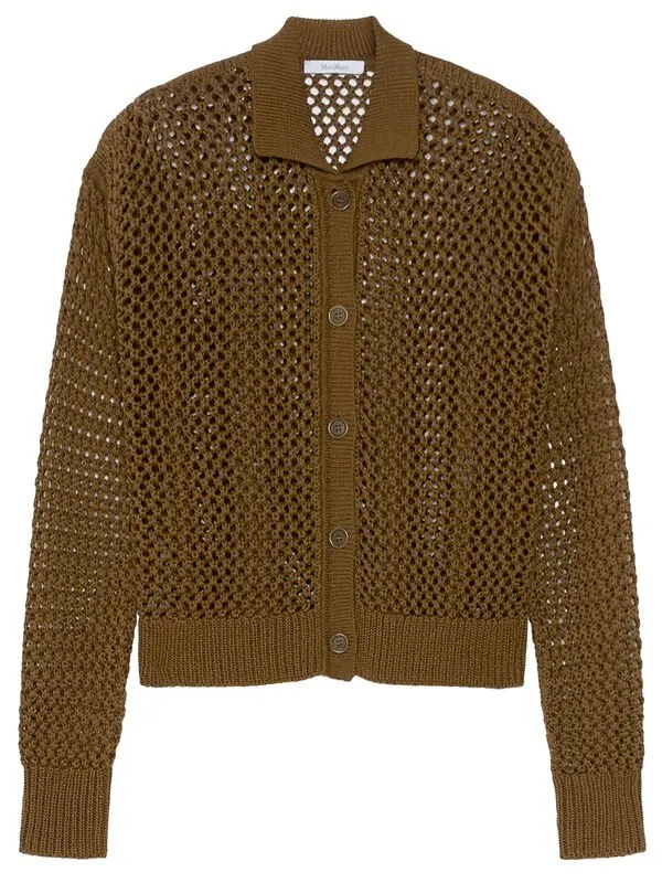 Max Mara Film Cardigan