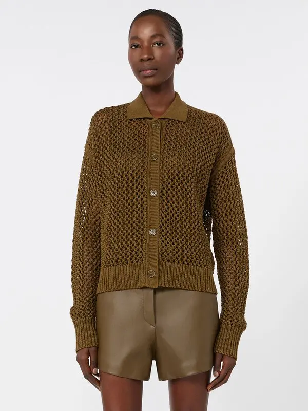 Max Mara Film Cardigan