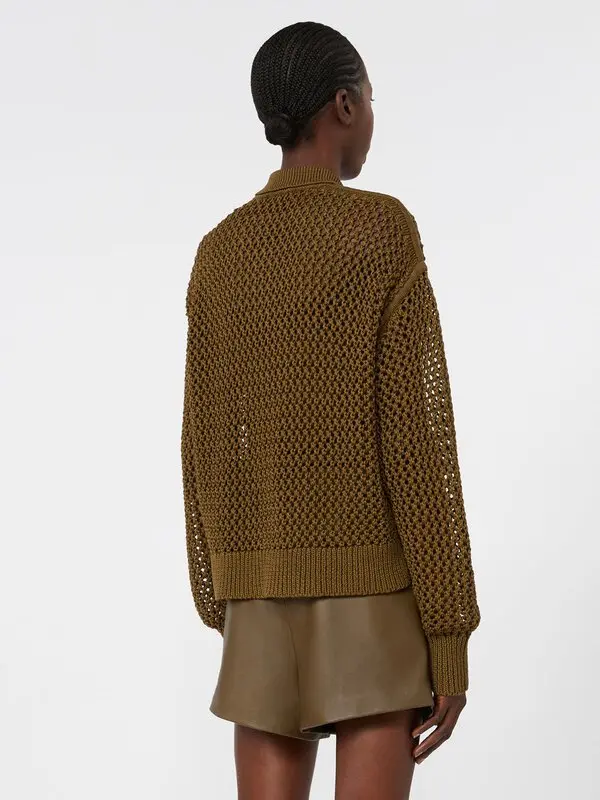 Max Mara Film Cardigan