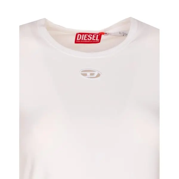 DIESEL® T-angie-od T-shirt - White
