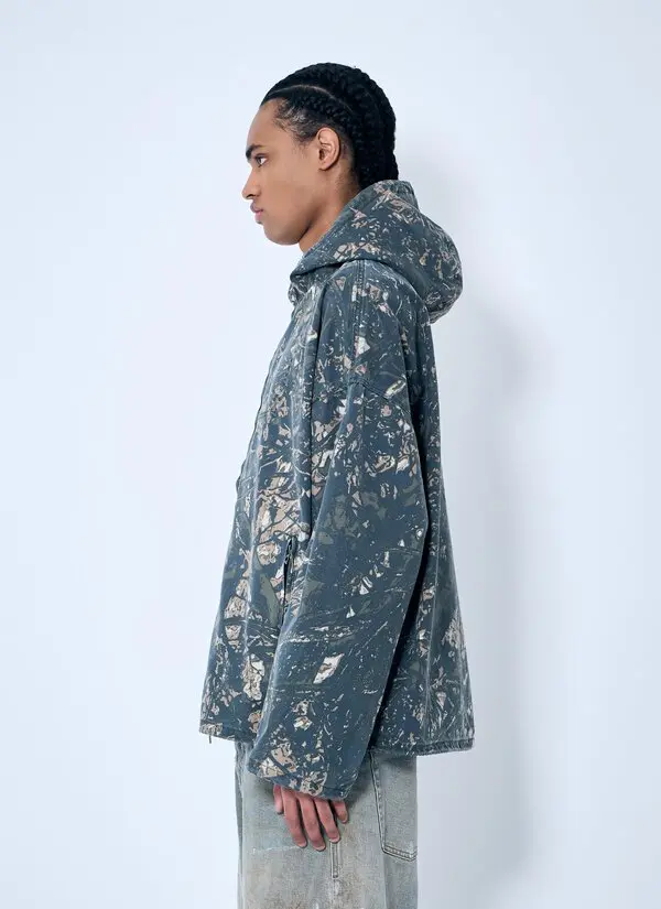 DIESEL® J-lint Hooded Jacket
