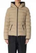 Moncler Herbes Down Jacket - Multicolor