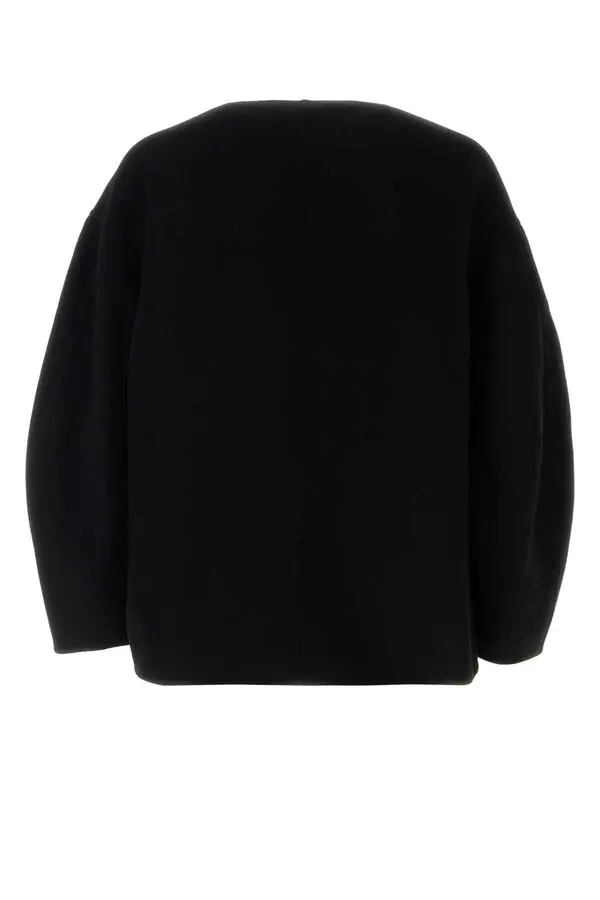 JIL SANDER Wool Oversize Sweater