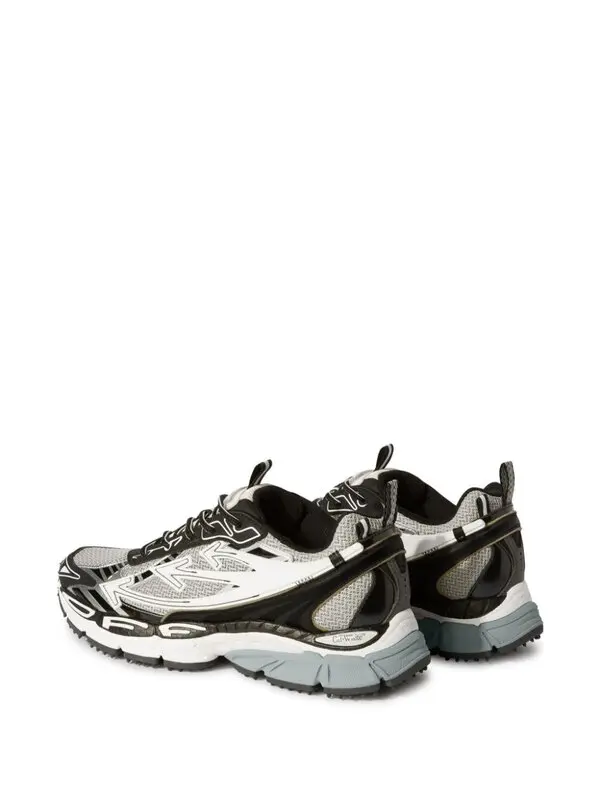 Off-White Be Right Back Sneakers - Gray