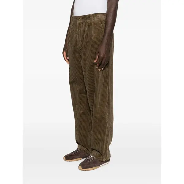 A.p.c. Corduroy Regular Straight-leg Trousers