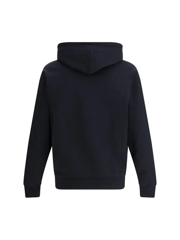 AMI Paris Logoed Hoodie