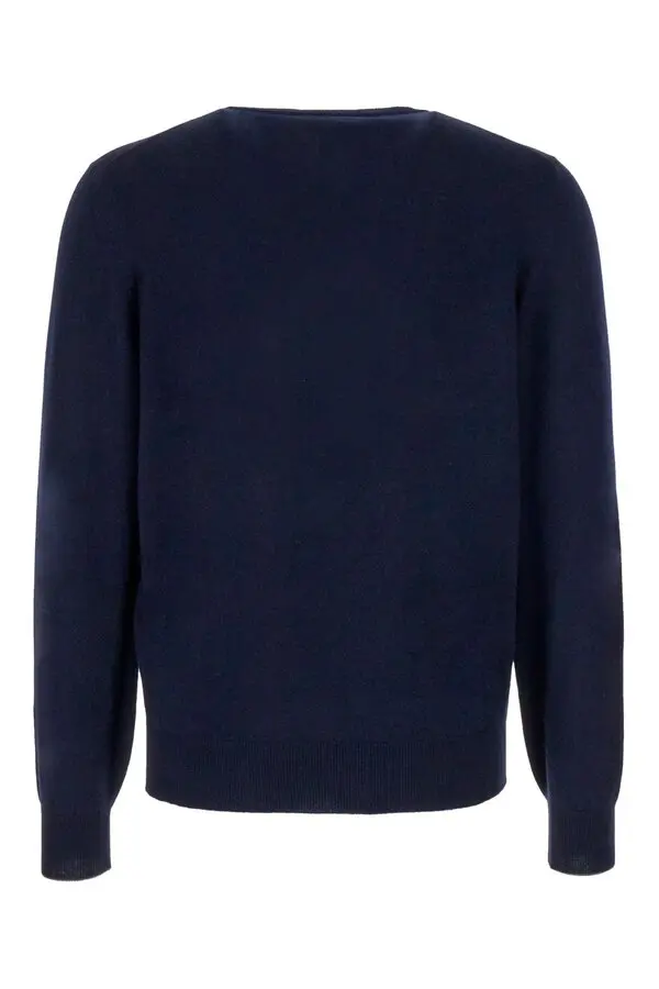 Brunello Cucinelli Crew Neck Knitwear - Multicolor