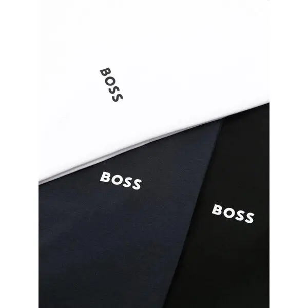 BOSS T-shirts & Vests T-shirts - White