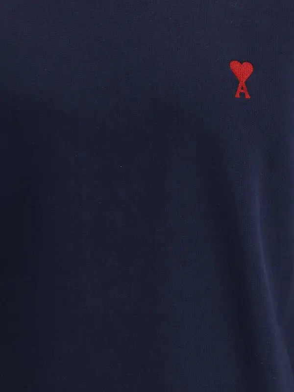 AMI Paris Logoed Sweatshirt