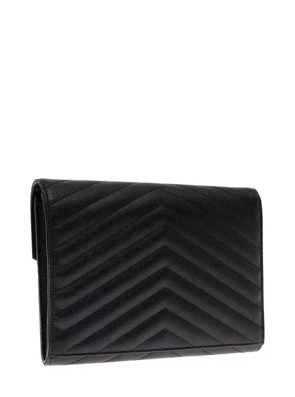 Saint Laurent Leather Handbag - Multicolor