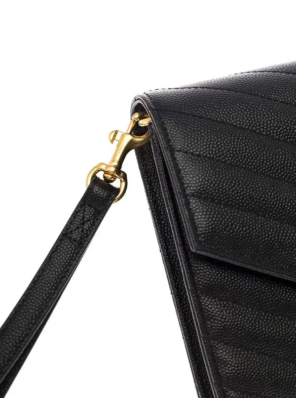 Saint Laurent Leather Handbag - Multicolor