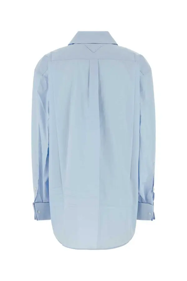 Prada Light Poplin Shirt