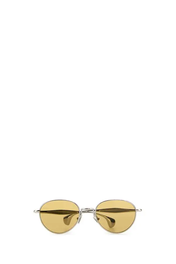 Bottega Veneta Metal Sunglasses