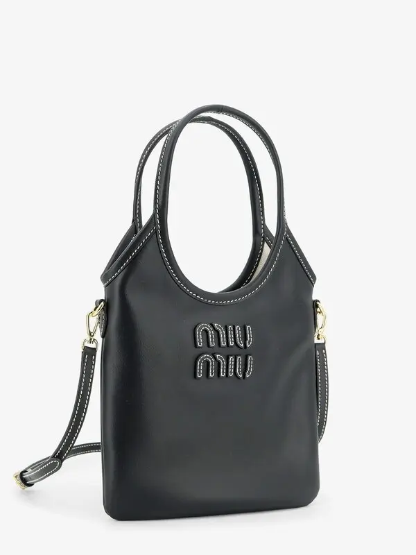 Miu Miu Ivy Leather Crossbody Bag - Multicolor