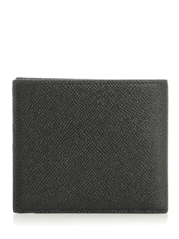 Dolce & Gabbana Leather Bifold Wallet