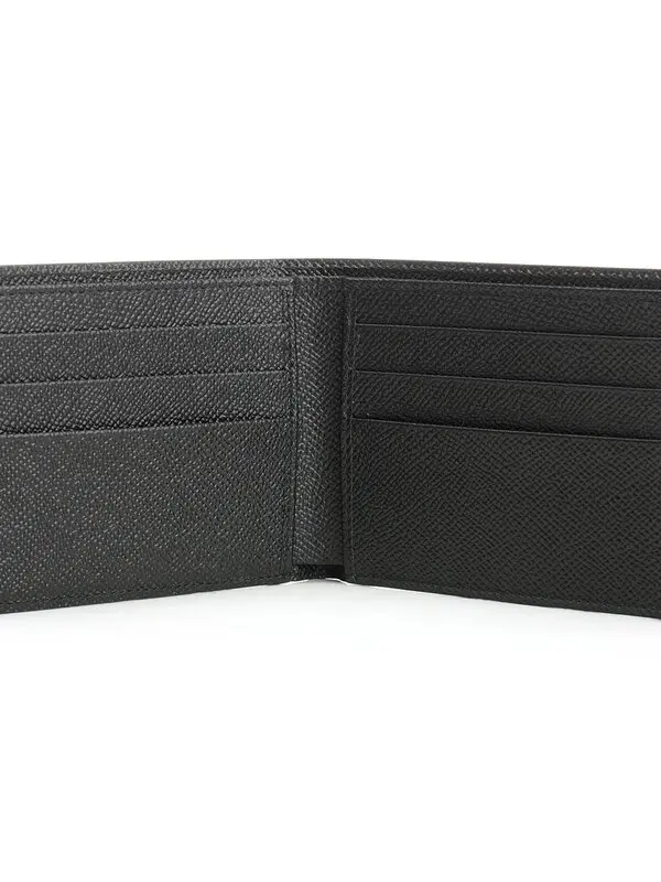 Dolce & Gabbana Leather Bifold Wallet