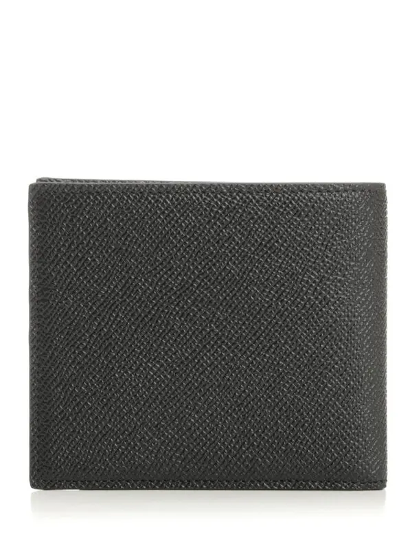 Dolce & Gabbana Leather Bifold Wallet