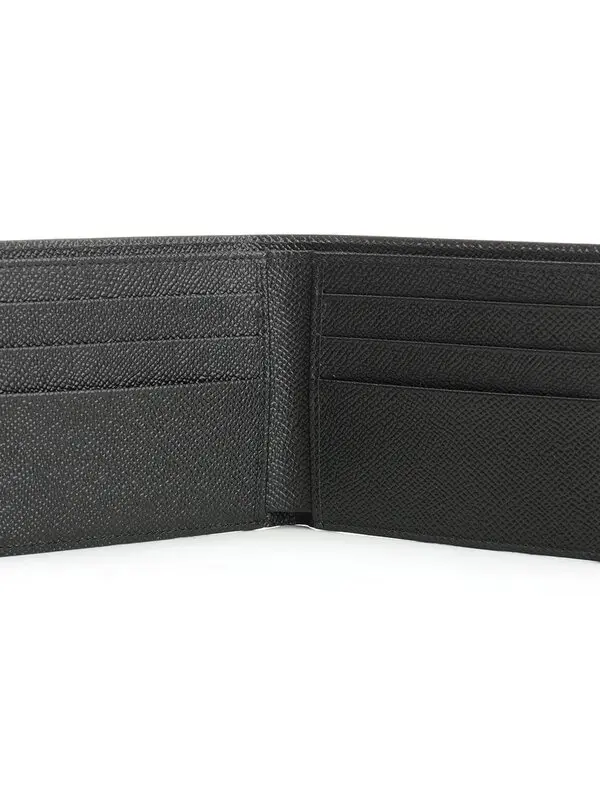 Dolce & Gabbana Leather Bifold Wallet