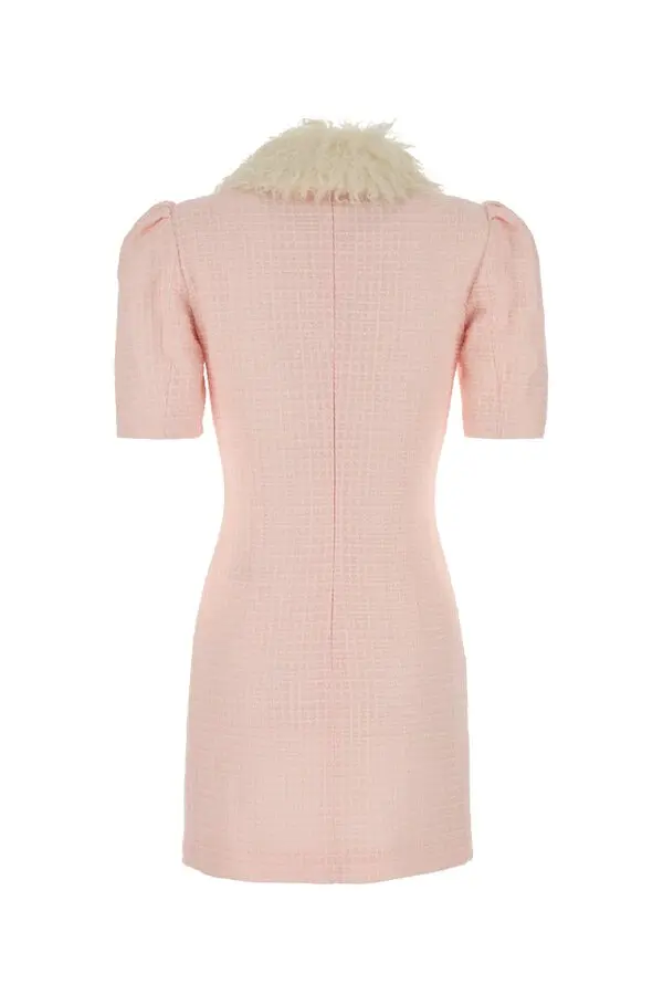Alessandra Rich Short Dress - Multicolor