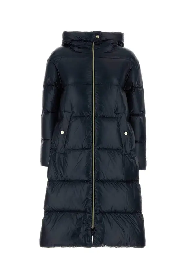Herno Nylon Down Jacket - Blue