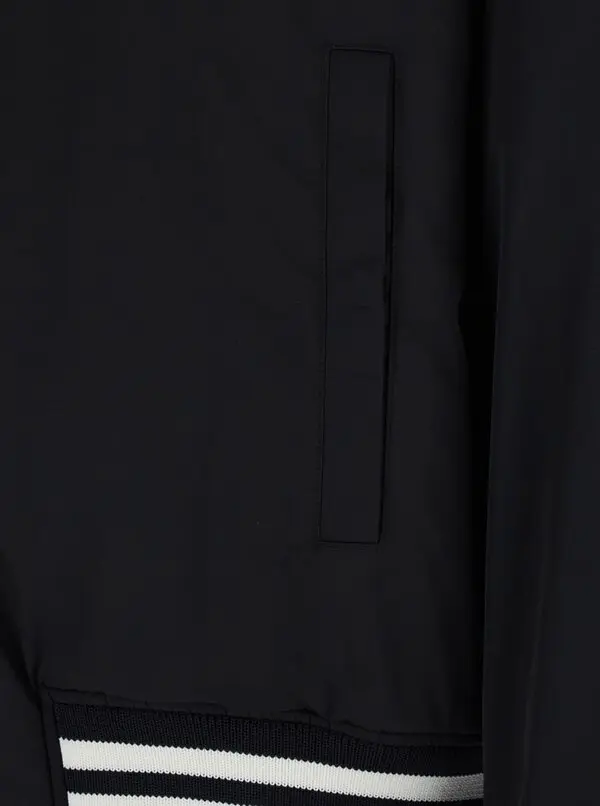 Gucci Reversible Tech Fabric Bomber Jacket - Multicolor