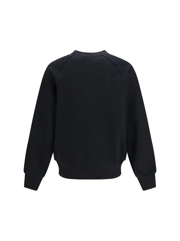 Moose Knuckles Yul Crewneck Sweatshirt - Black