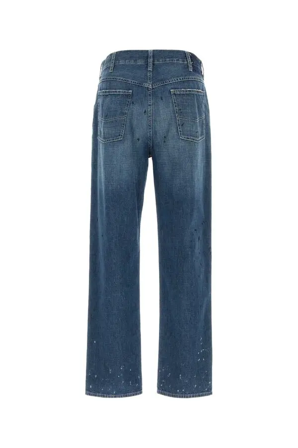 MAISON MARGIELA Denim Jeans