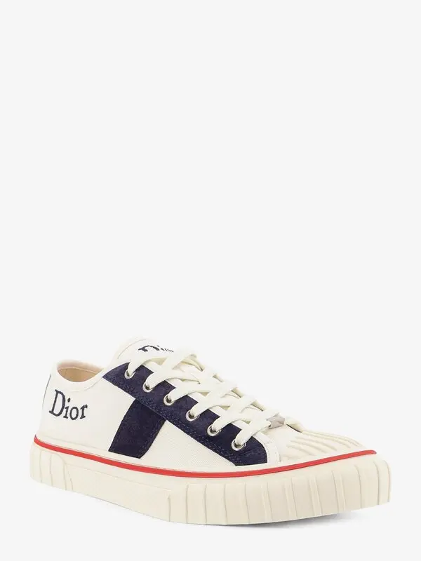 Dior Hooper Low-top Sneakers