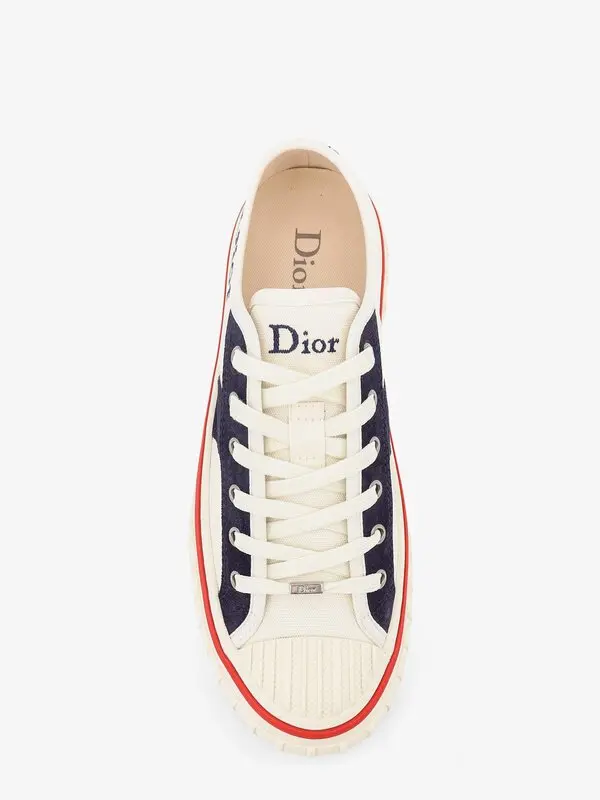 Dior Hooper Low-top Sneakers