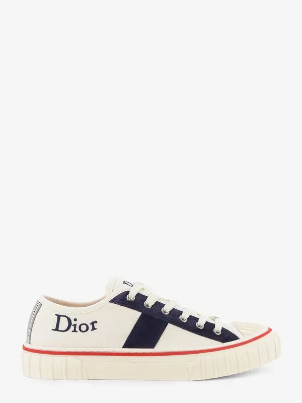 Dior Hooper Low-top Sneakers - Multicolor