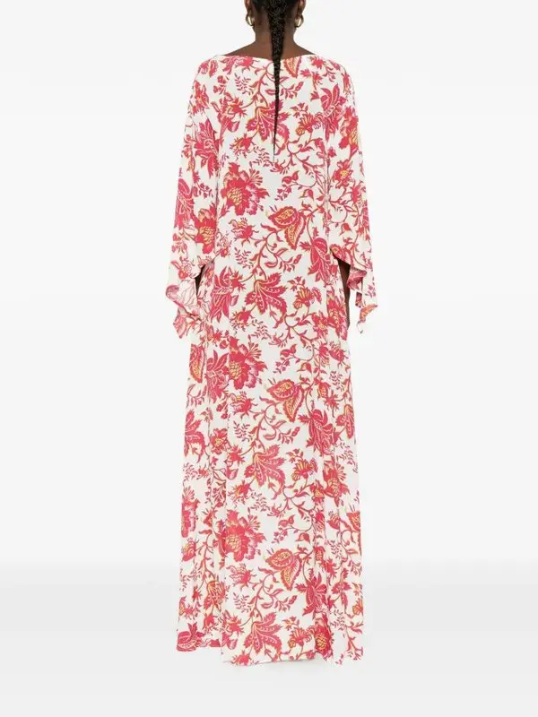 Etro Floral-print Maxi Dress