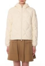 Moncler Coats - Multicolor