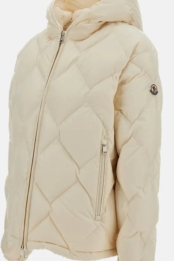 Moncler Quilted Coat - Multicolor